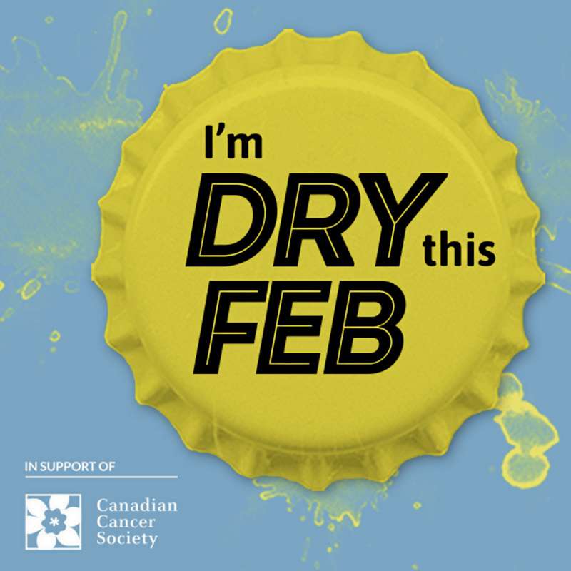 Giving Dry February a try – Our Communities