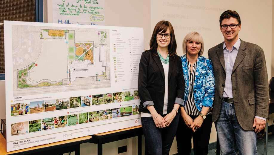 Field of dreams takes shape at Nordale School – Our Communities