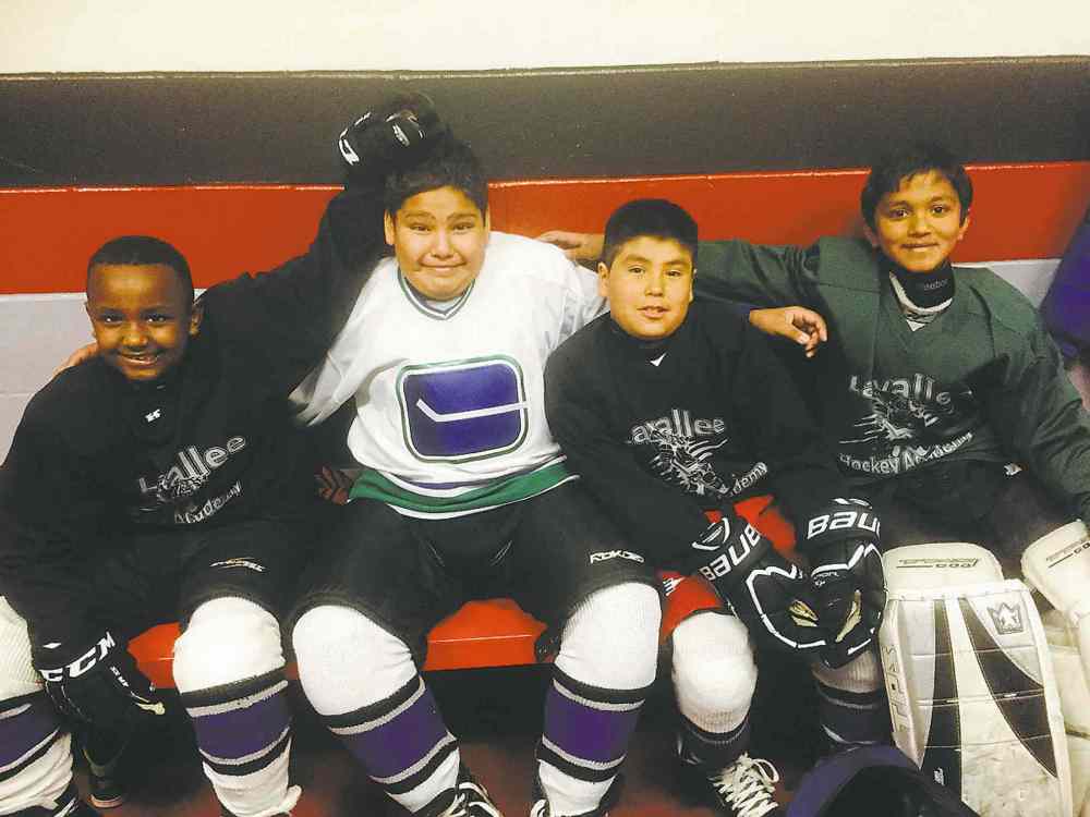 Community drives Lavallee hockey program – Our Communities