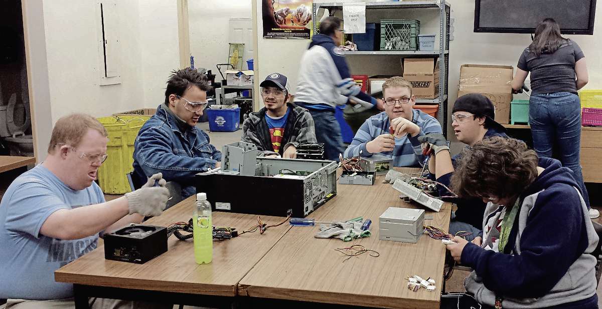Donating e-waste ensures equal opportunity – Our Communities