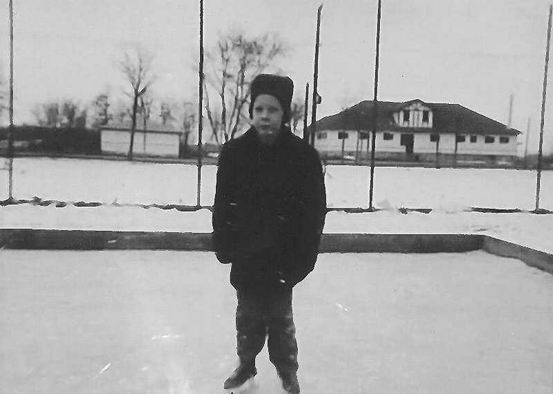 Fred Morris – Our Communities