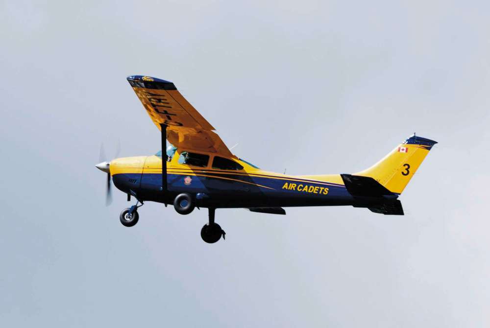 Air Cadet program is still going strong – Our Communities