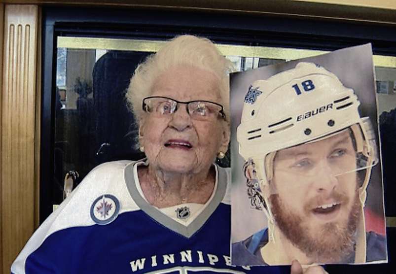 Ruby is definitely a Jets fan for life – Our Communities