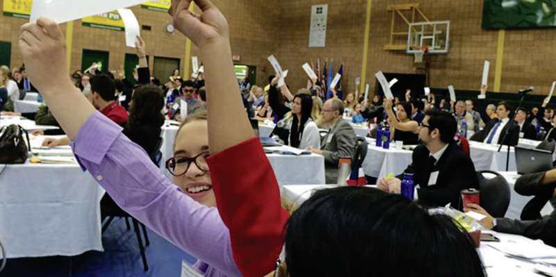 Rotary offers many programs for youth – Our Communities