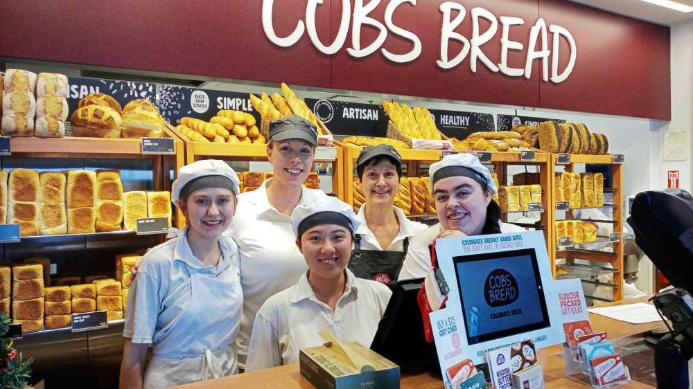 Celebrate the season with COBS Bread – Our Communities