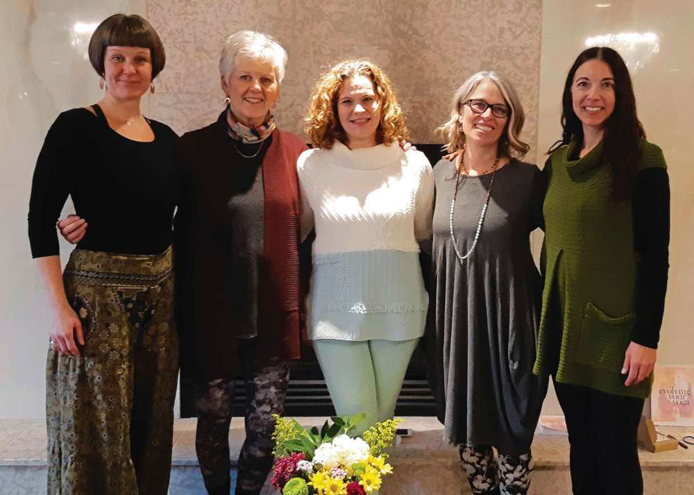 St. Mark’s Yoga fosters community – Our Communities