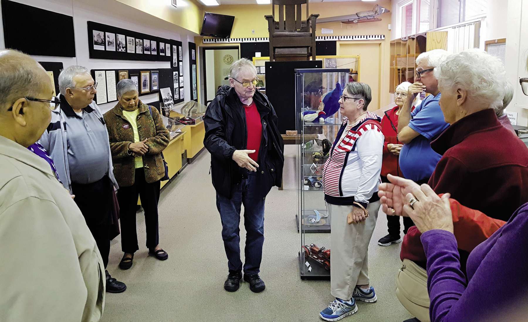 Singing the praises of Doc Holliday – Our Communities