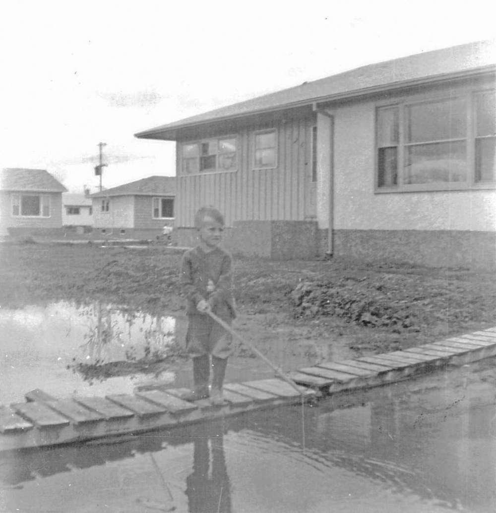 A drive by the family home stirs memories – Our Communities