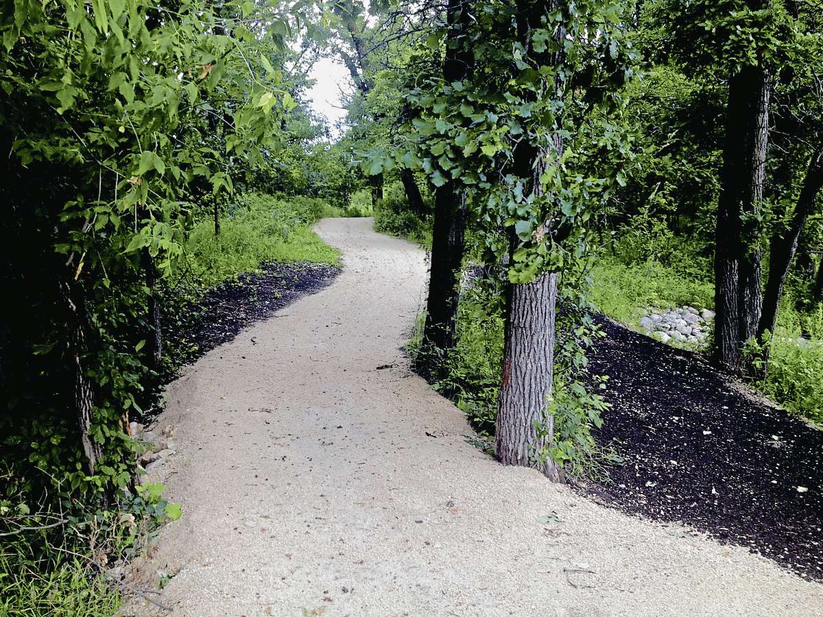 The art of walking softly on the land – Our Communities