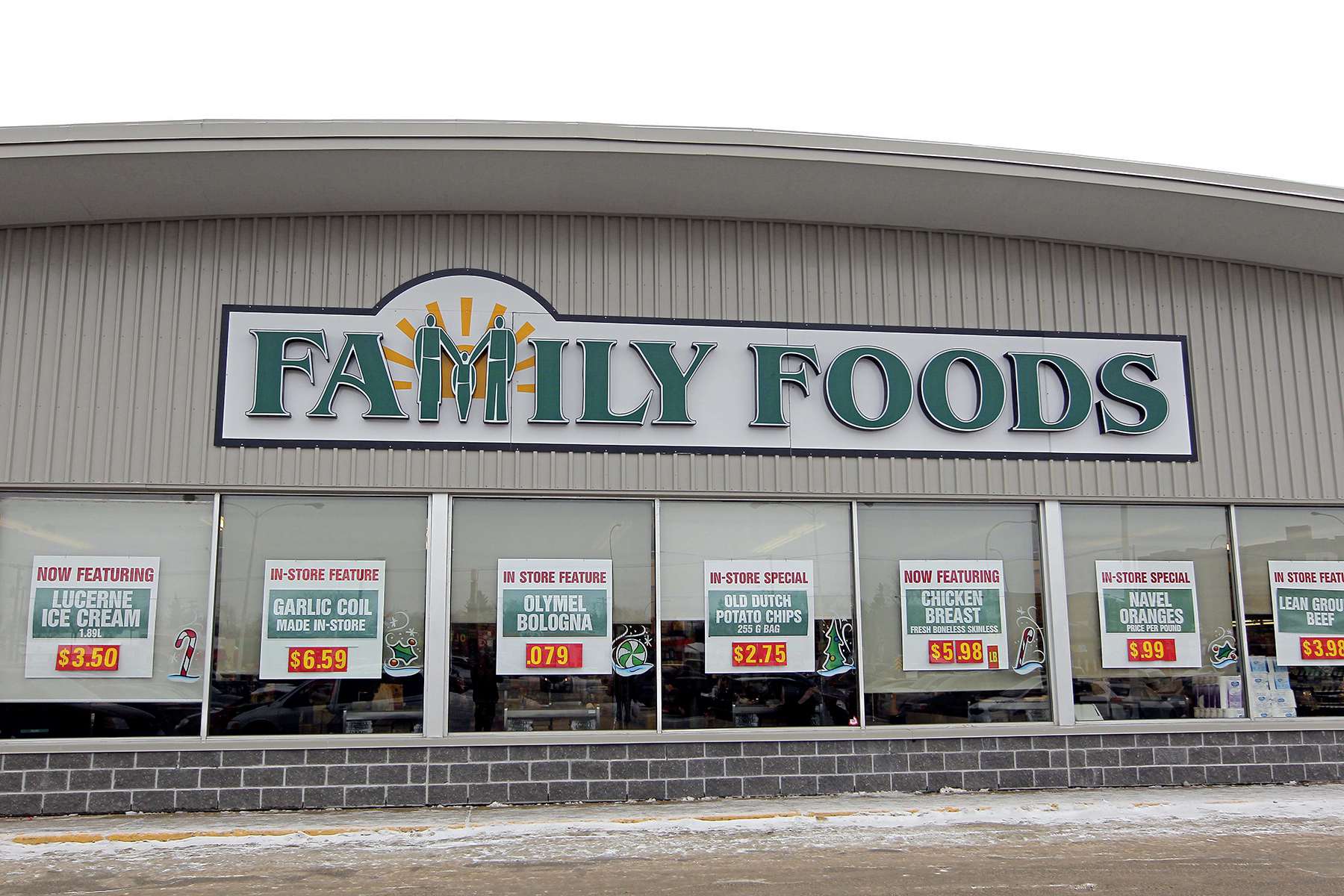 Dakota Family Foods delivers in many ways – Our Communities