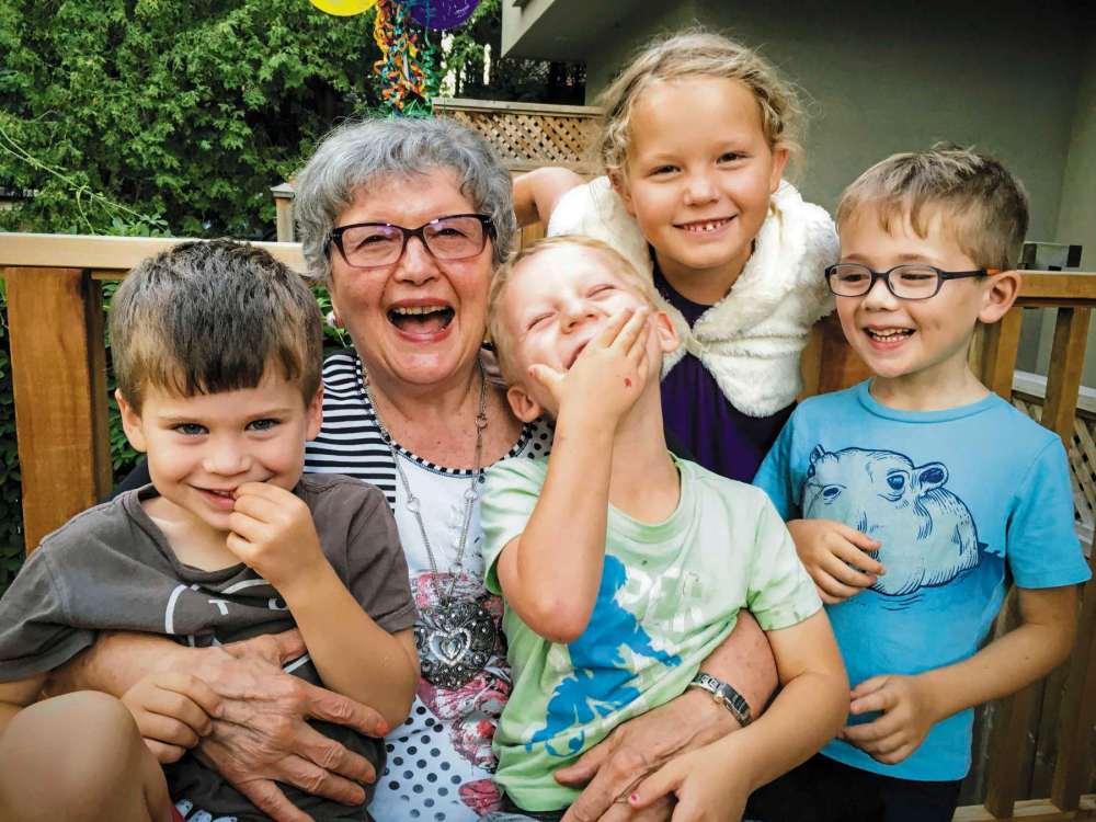 Could great-grandchildren be the secret to aging? – Our Communities