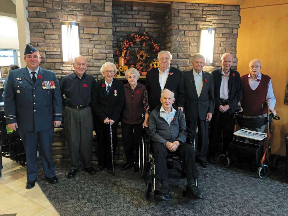 Remembering a generational sacrifice – Our Communities