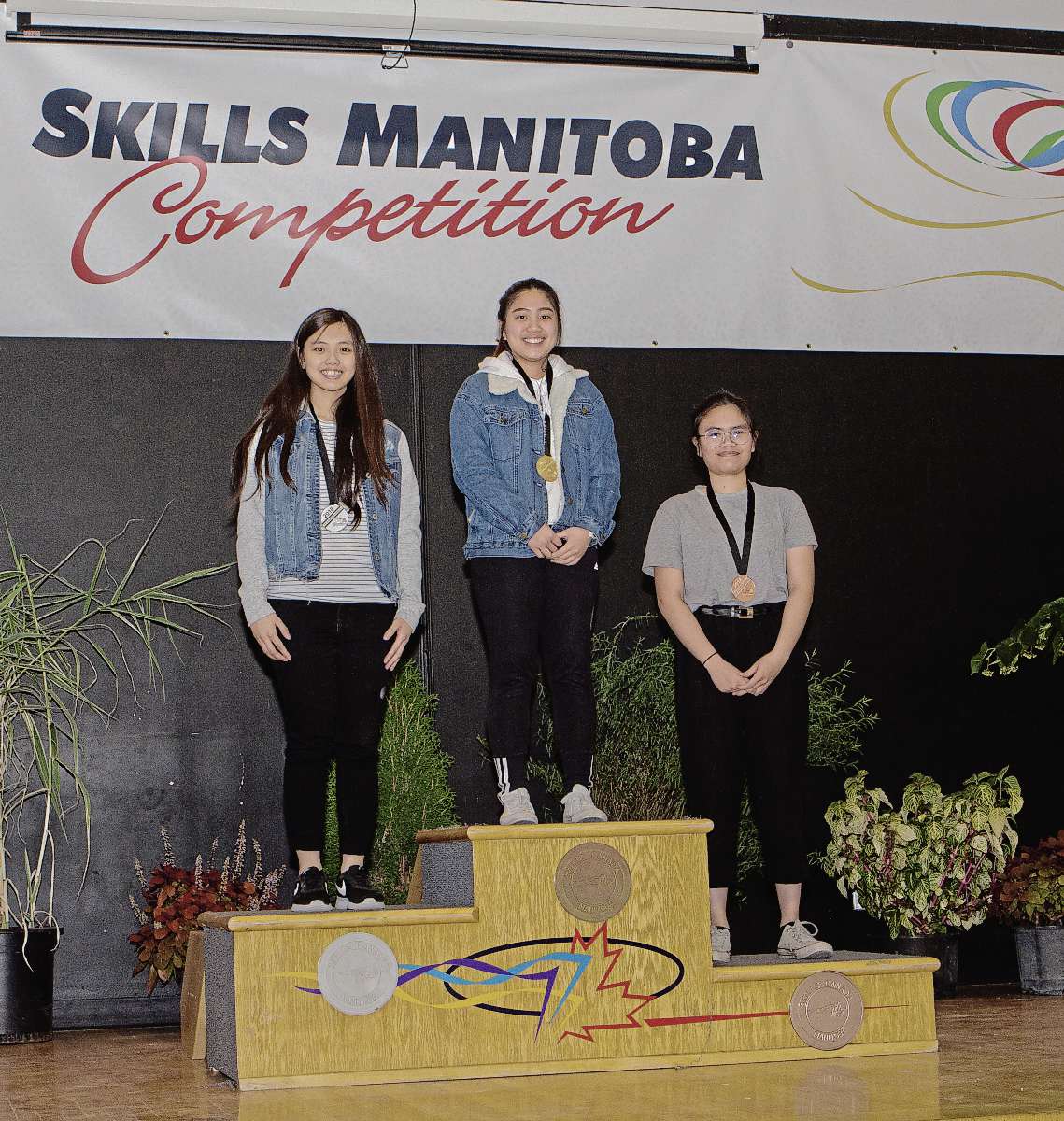Tec Voc students go for gold at Skills Canada – Our Communities