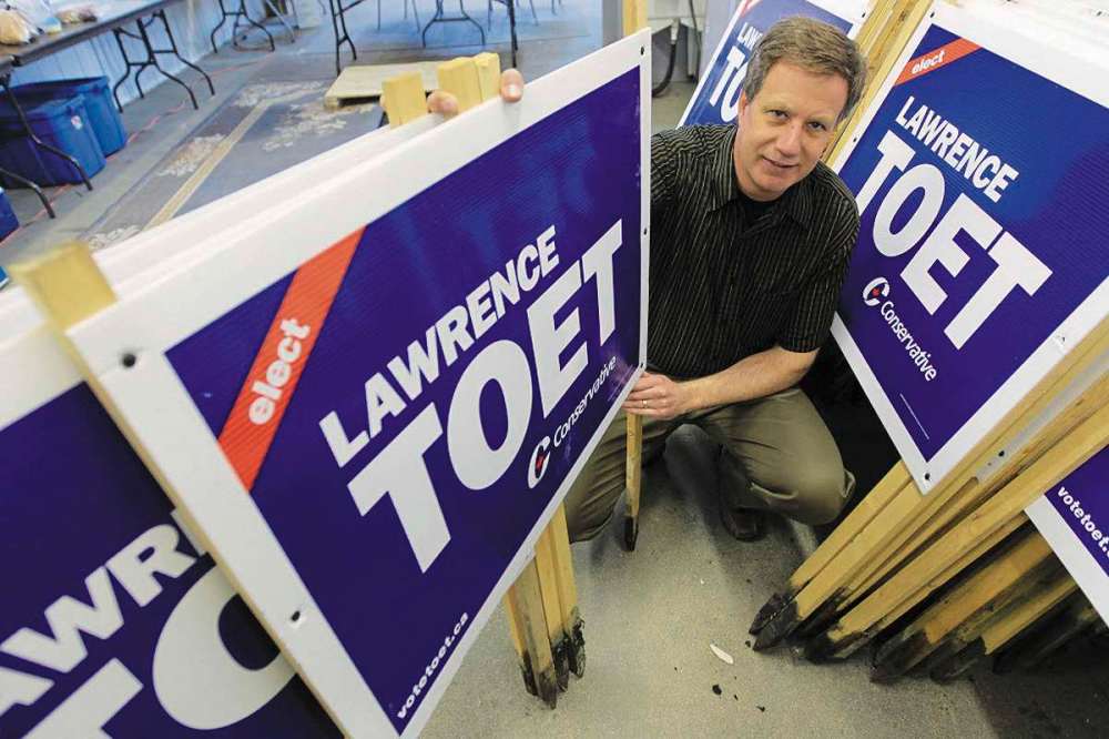 The race is on… now who’s running? – Our Communities