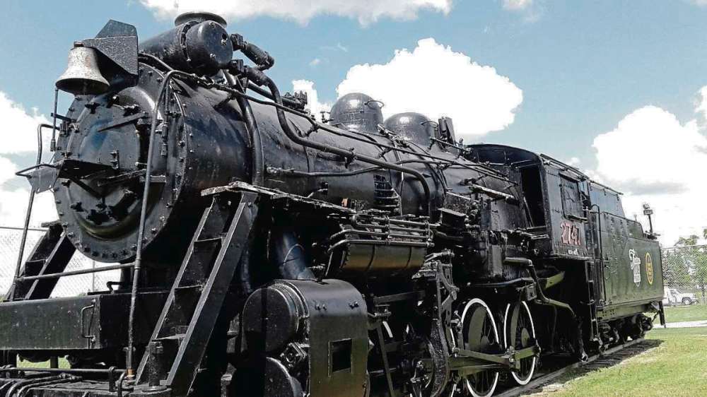 Getting the train back on the tracks – Our Communities