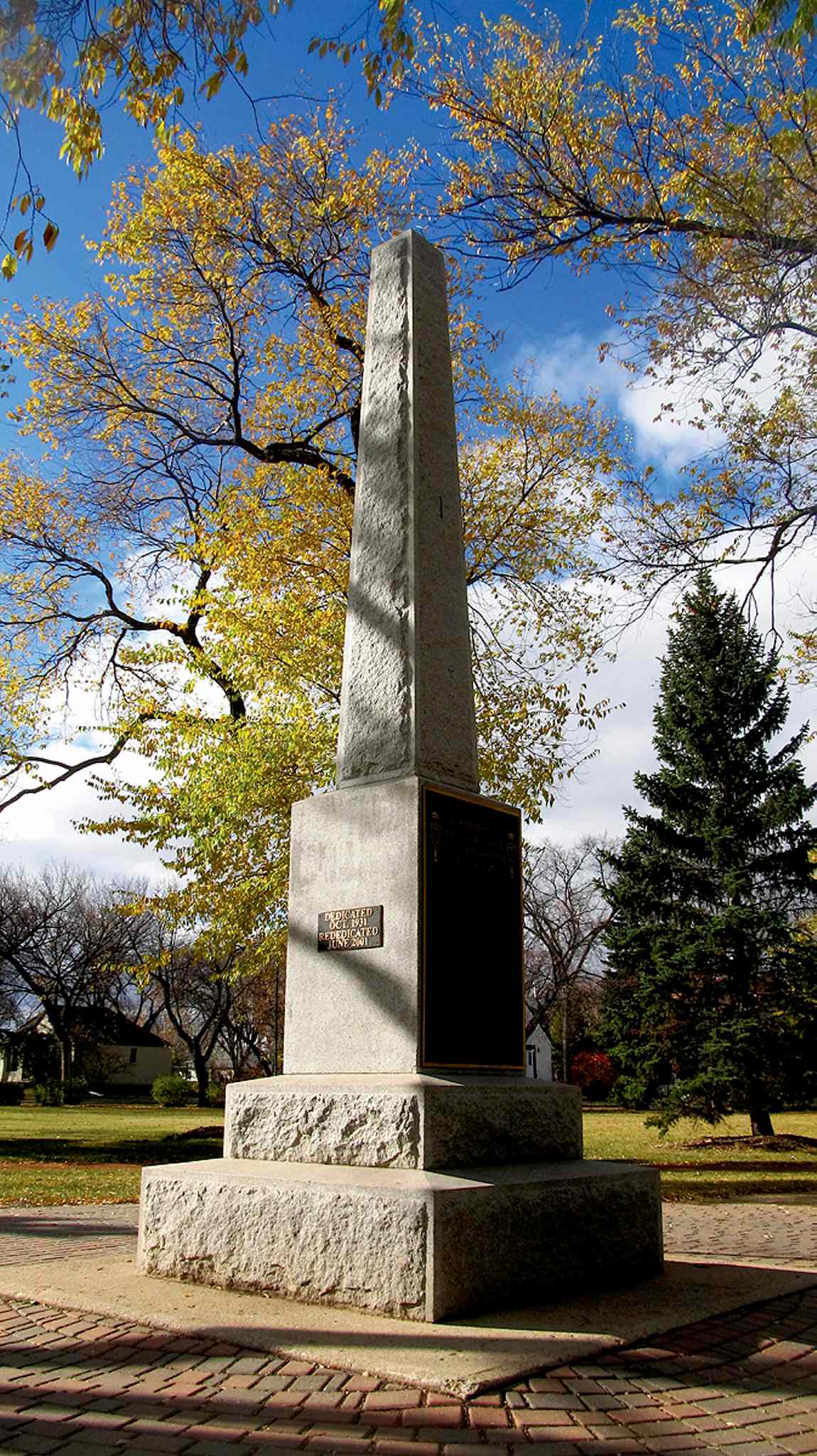 Remembering sacrifices in Transcona – Our Communities