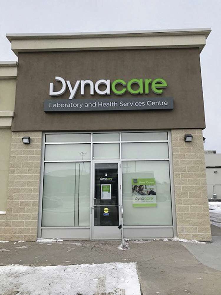 Concordia Clinic Dynacare lab closing – Our Communities