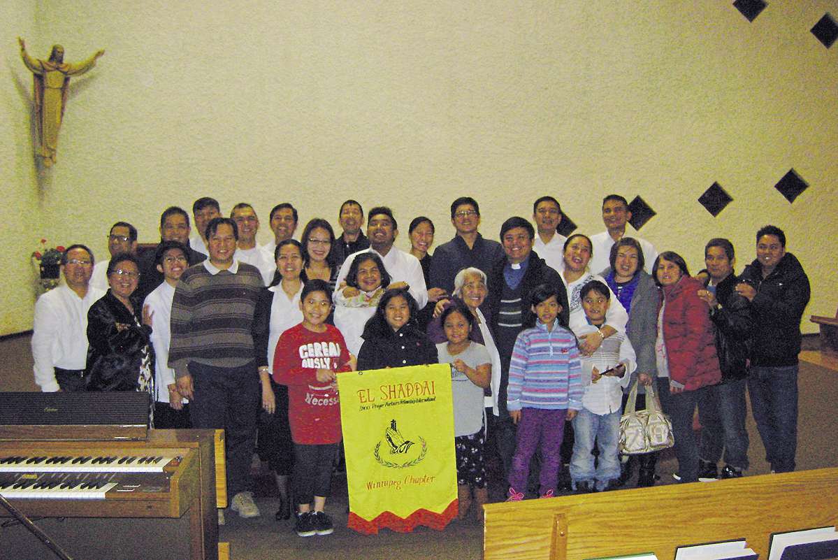 Prayer fellowship opens new cell group – Our Communities