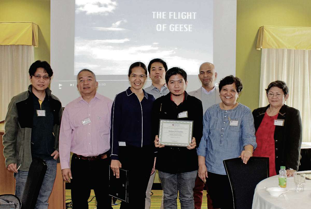 Filipino engineers, geoscientists honour volunteers – Our Communities