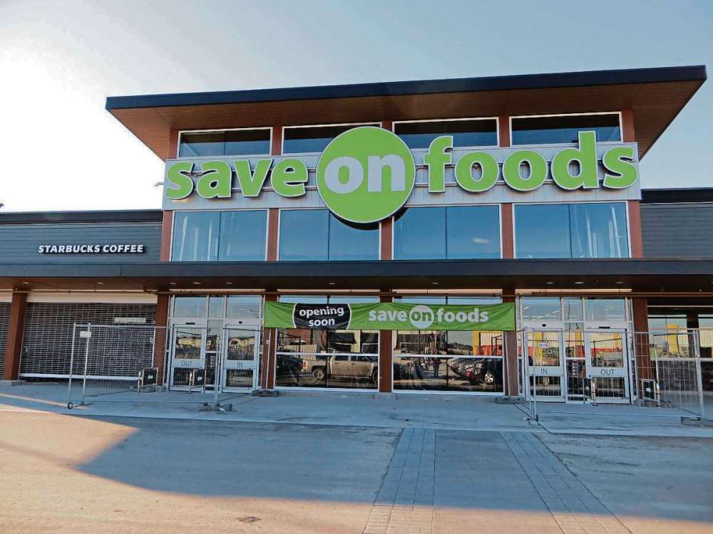 Save-On-Foods set to open on Nov. 18 – Our Communities