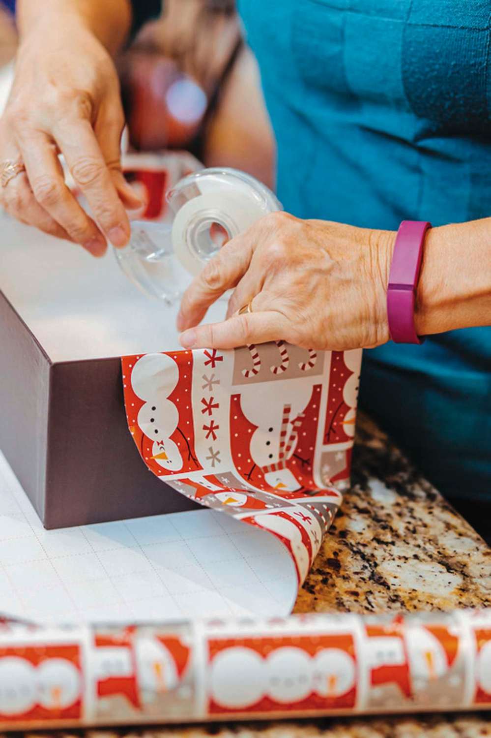 Shoebox Project aids those in need – Our Communities