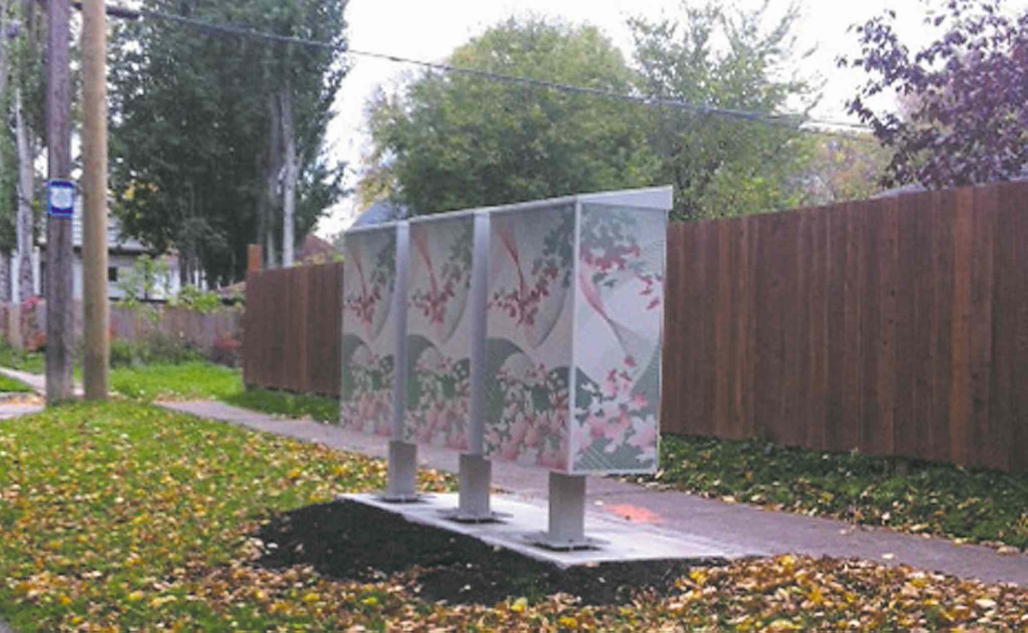 Bracing for new community mailboxes – Our Communities