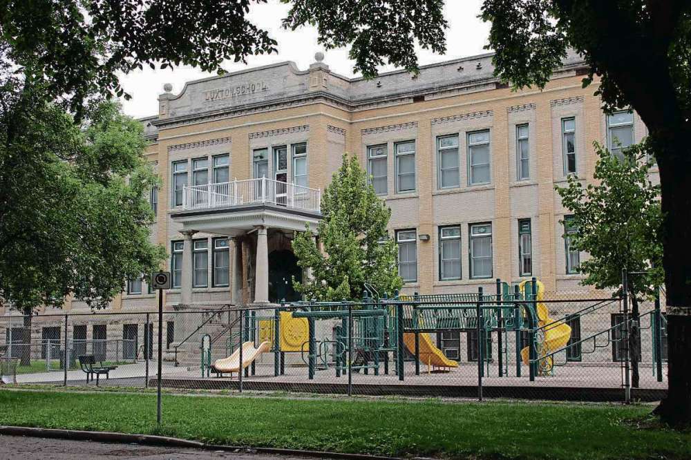 Luxton School more than a century old – Our Communities