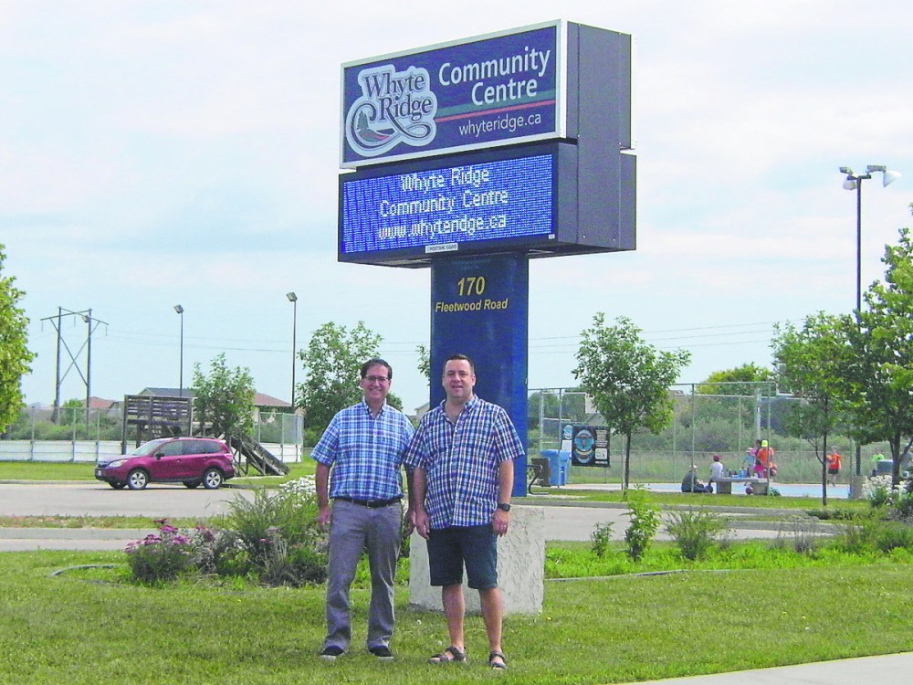Plenty of projects ahead for Whyte Ridge area – Our Communities