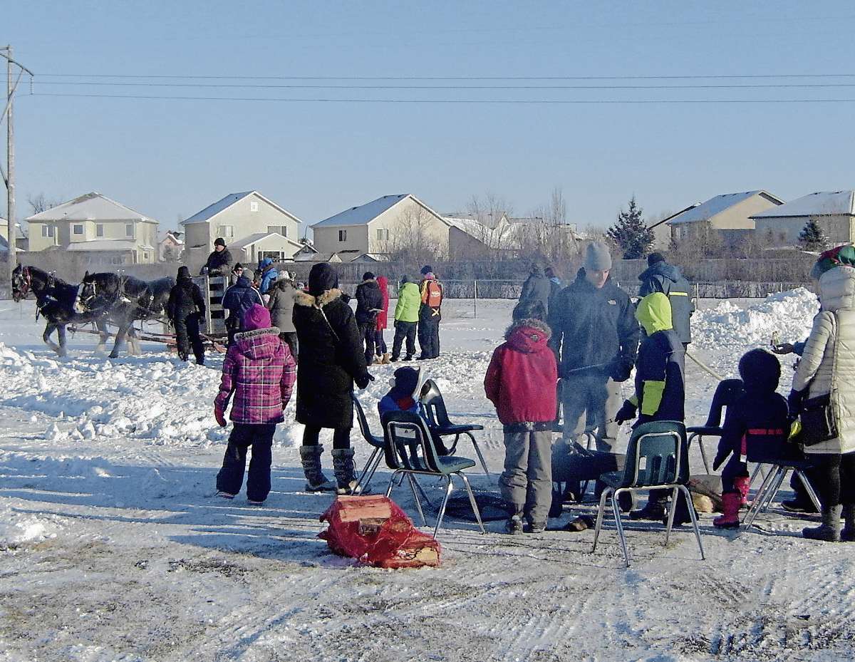 Winter carnival kicks off season in Whyte Ridge – Our Communities