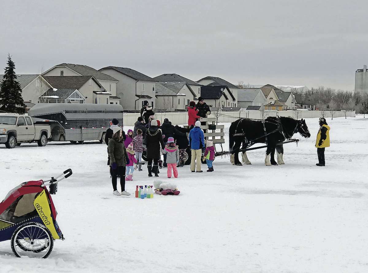 Plenty going on in Whyte Ridge – Our Communities