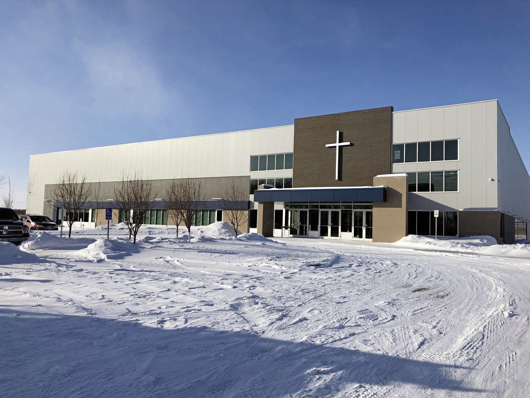 Whyte Ridge Baptist on the verge of a new era – Our Communities