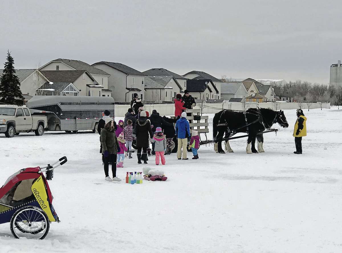 Whyte Ridge a happening place – Our Communities