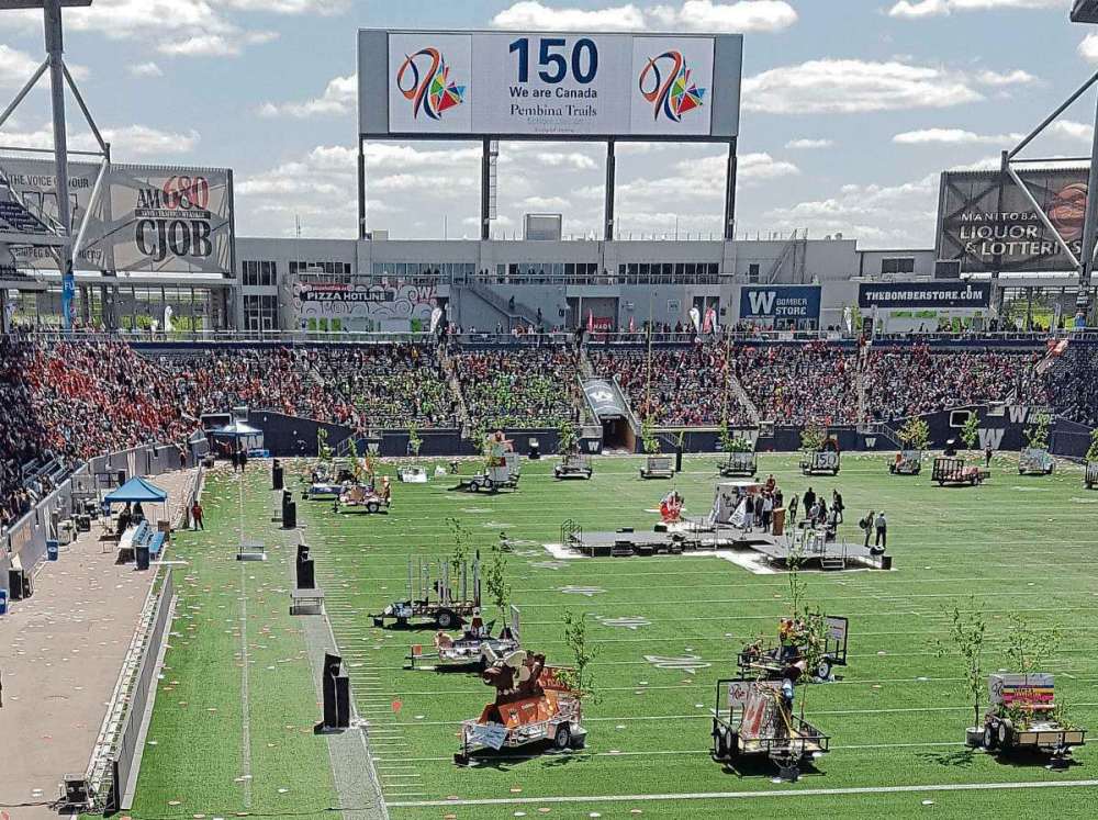 Whyte Ridge schools celebrate Canada’s 150th – Our Communities