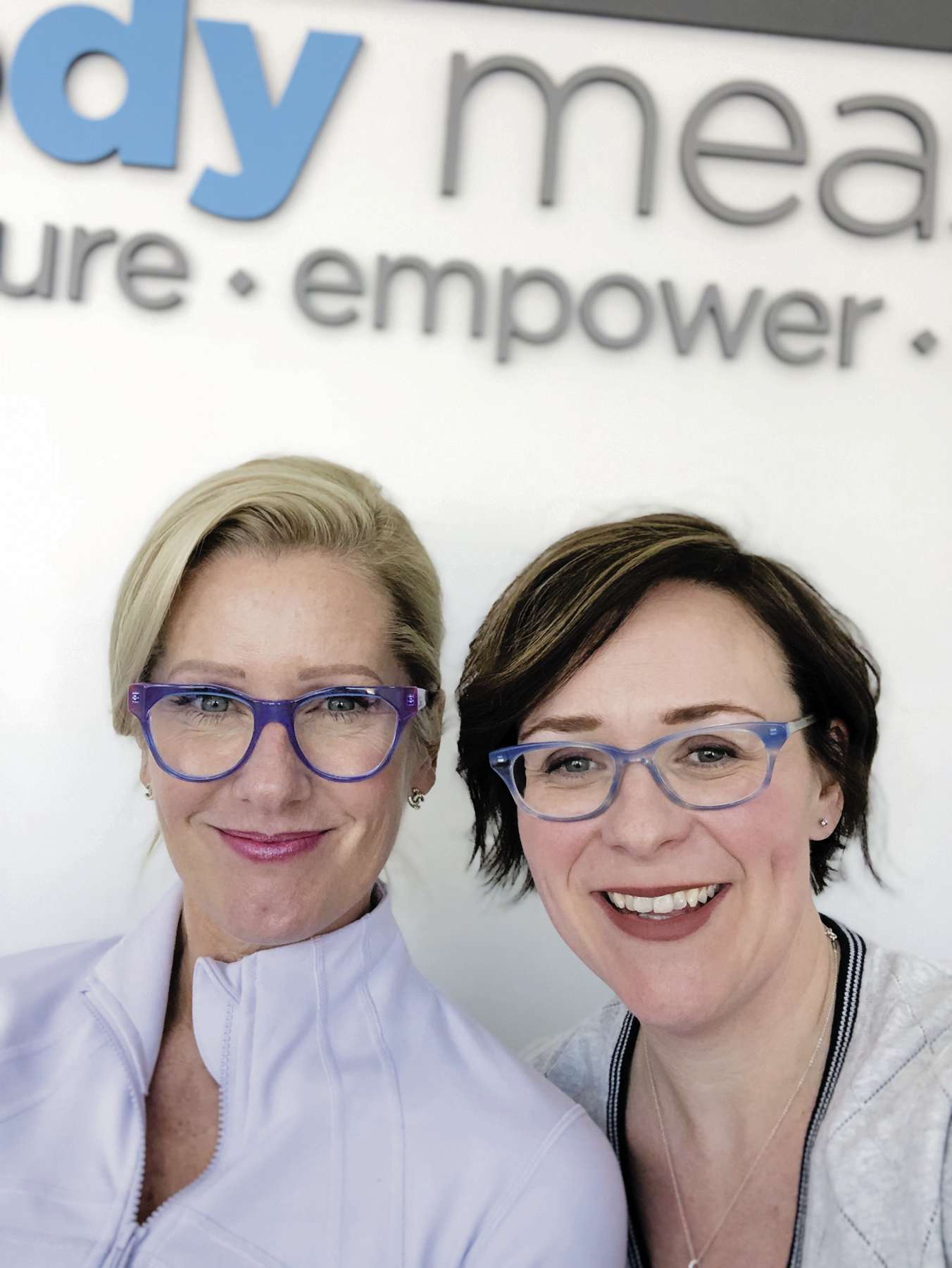 Use your body data to set fitness goals – Our Communities