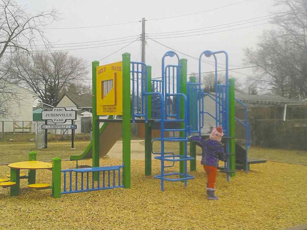 Check out new, improved Jubinville Park – Our Communities