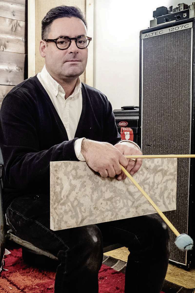 Tyndall drummer? Boy! – Our Communities