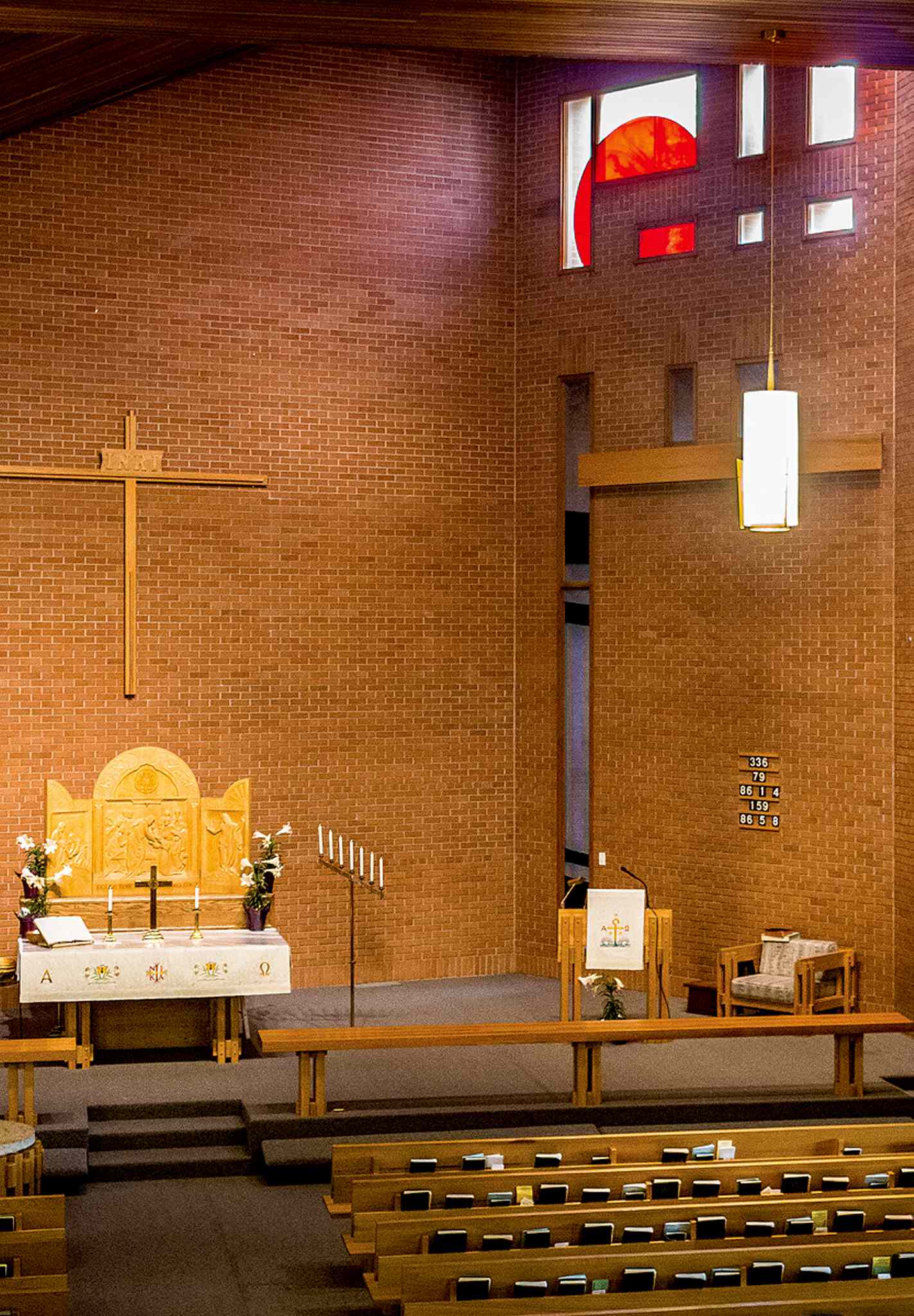 Wolseley church a modernist gem – Our Communities