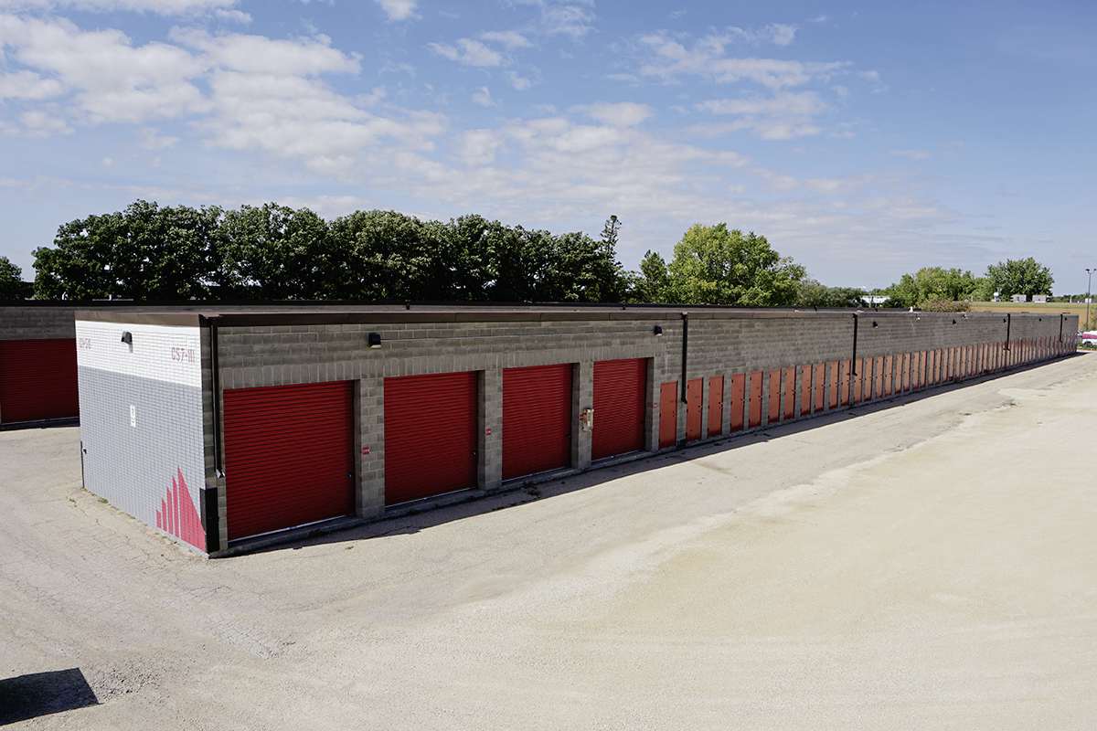 A safe and secure storage solution – Our Communities