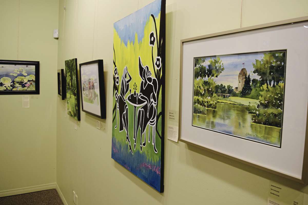 The stories behind the art – Our Communities