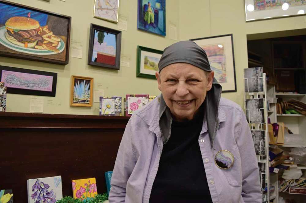 The stories behind the art – Our Communities