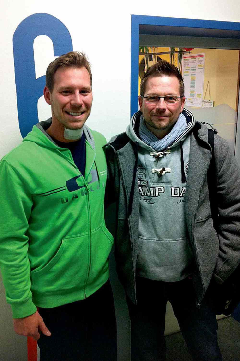 Making connections online – Our Communities