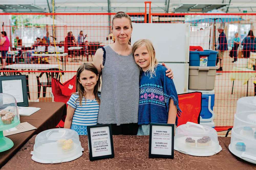 Baking business powered by passion – Our Communities