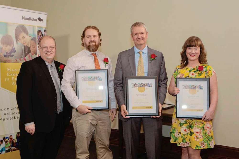 New approach to math rewarded – Our Communities