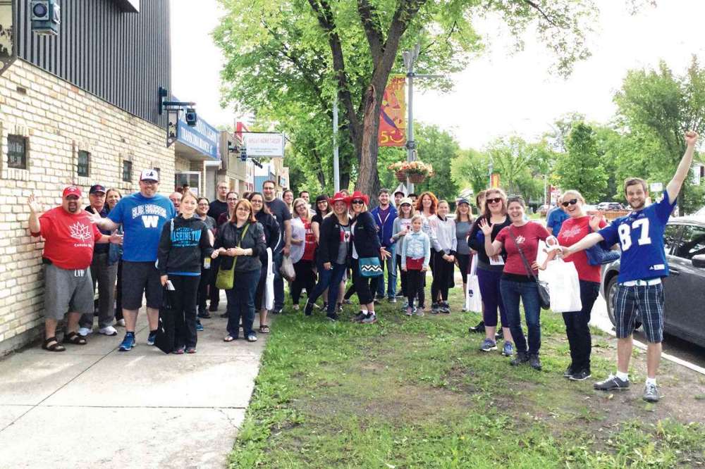 Spend Canada Day racing around Transcona – Our Communities