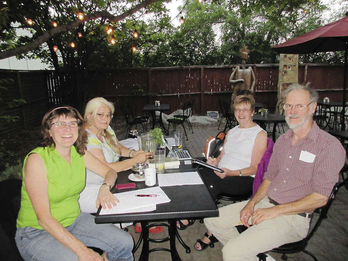 First ‘co-housing’ community offers info session – Our Communities