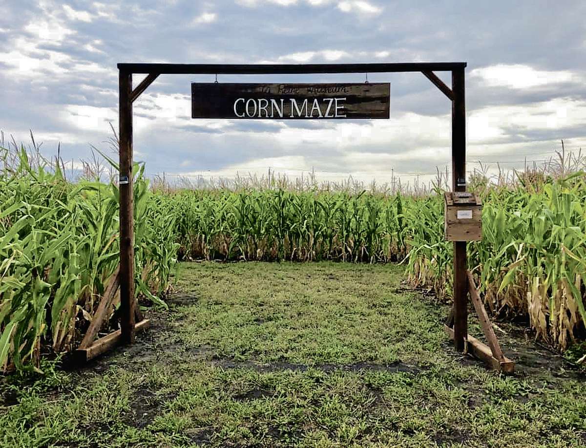 Fort la Reine opens first-ever corn maze – Our Communities
