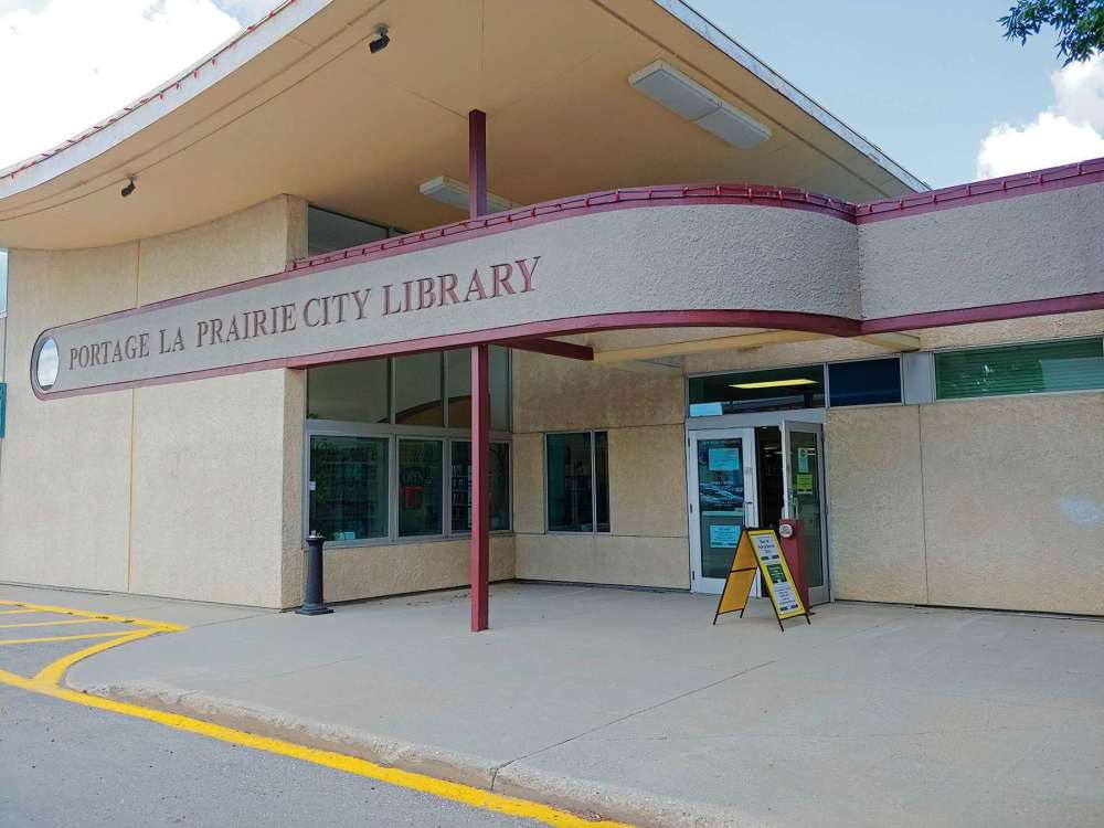 Portage library set to reopen July 7 – Our Communities