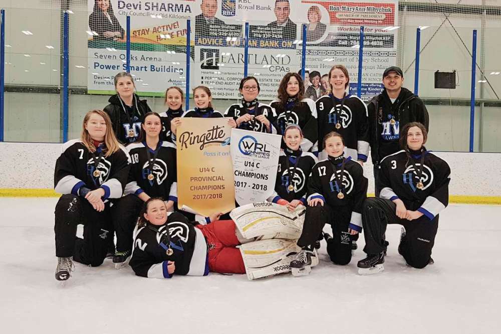 Hawks triumphant at provincials – Our Communities