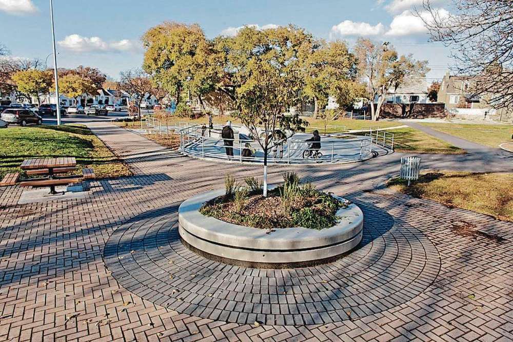 Clara Hughes Park shines in Elmwood – Our Communities