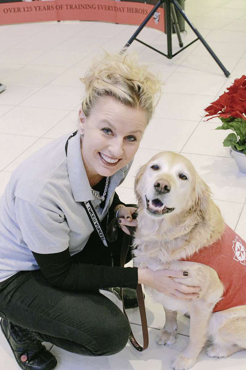 Furry friends for fliers – Our Communities
